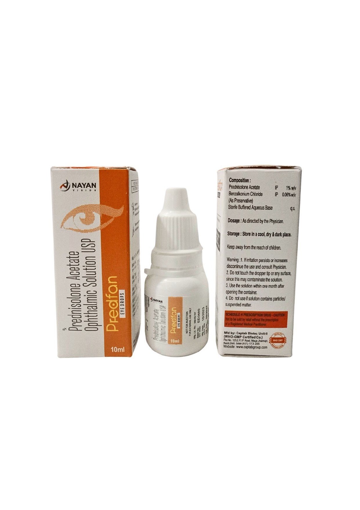 Best Quantity Wise Eye Drops